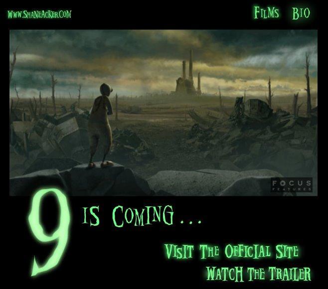 Sección visual de Número 9 - FilmAffinity