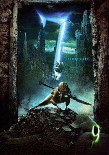 Sección visual de Número 9 - FilmAffinity