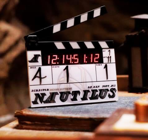 Image gallery for Nautilus (TV Series) - FilmAffinity