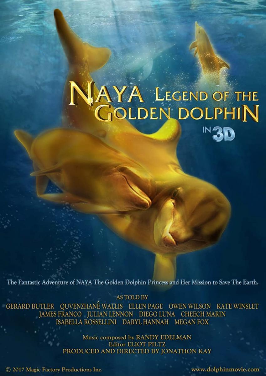 Image gallery for Naya Legend of the Golden Dolphin - FilmAffinity