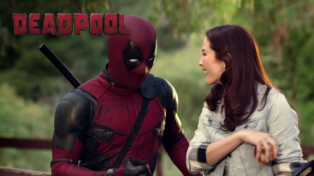 Sección visual de Need a Little Hand? Try Deadpool (C) - FilmAffinity