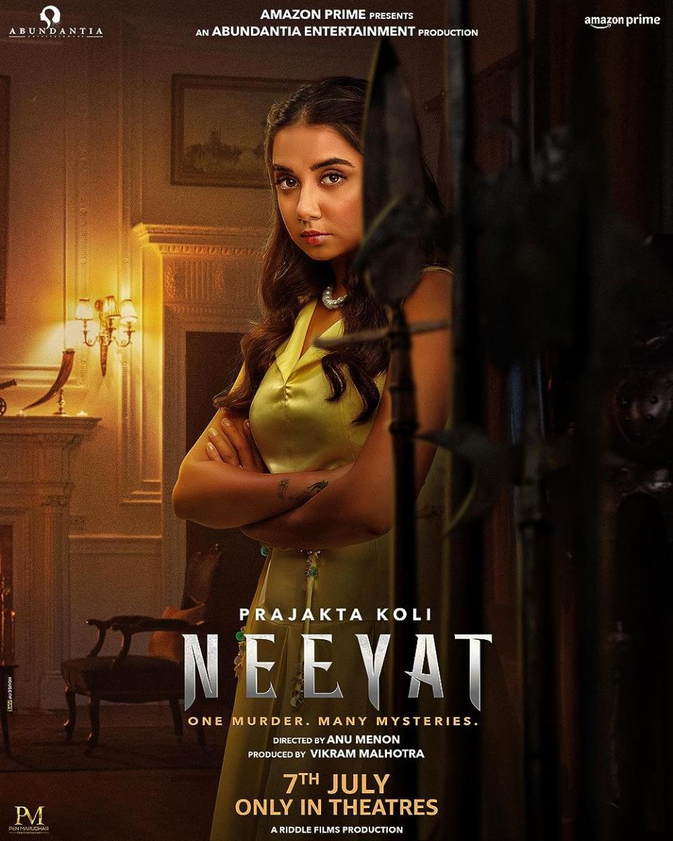 Image gallery for Neeyat - FilmAffinity
