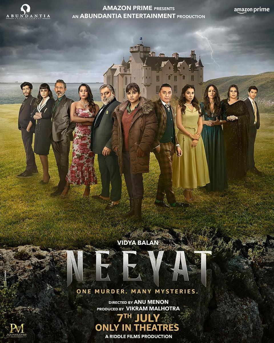 Image gallery for Neeyat - FilmAffinity