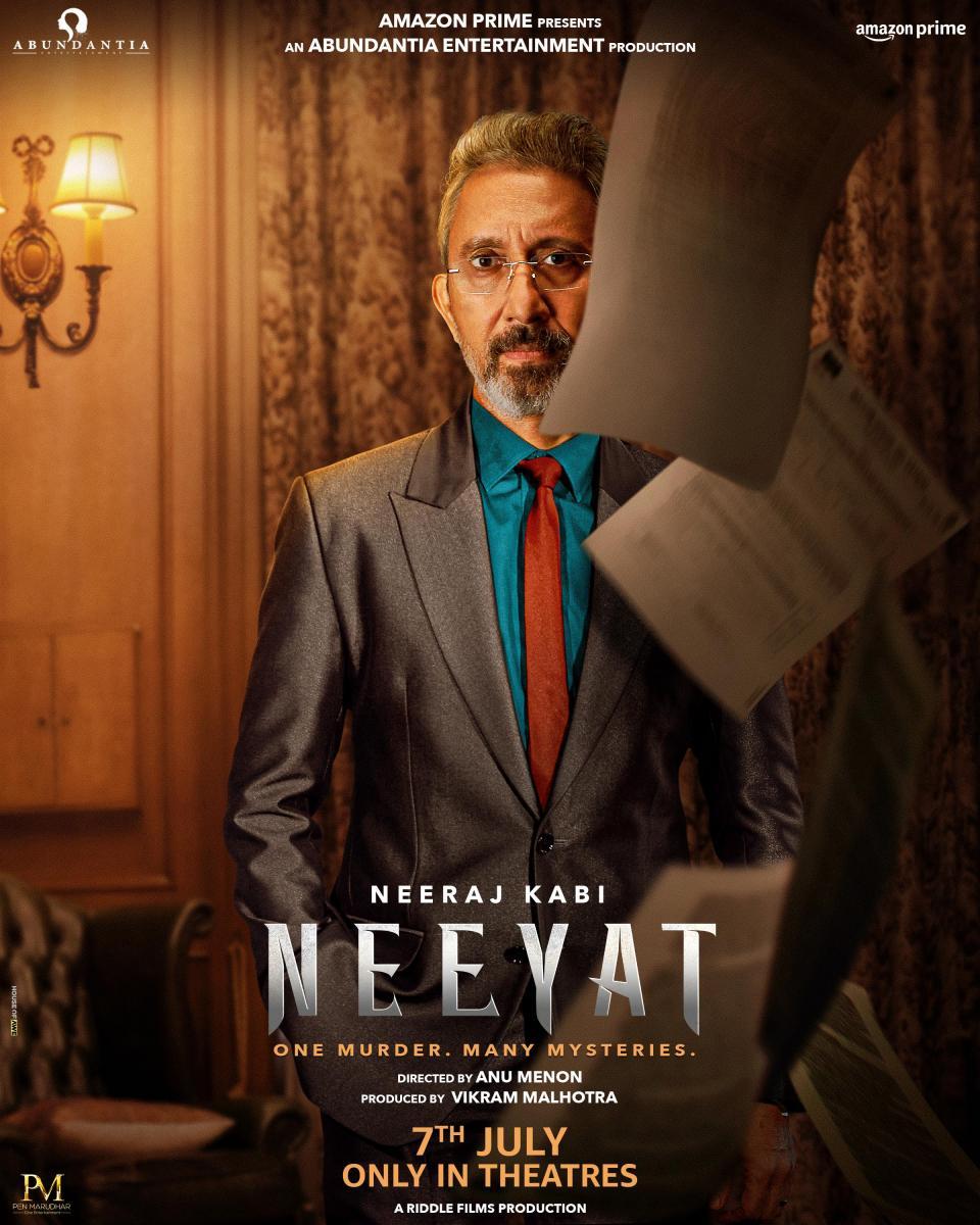 Image gallery for Neeyat - FilmAffinity