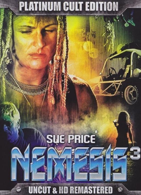 Sección visual de Nemesis 3: Prey Harder (Nemesis³) - FilmAffinity