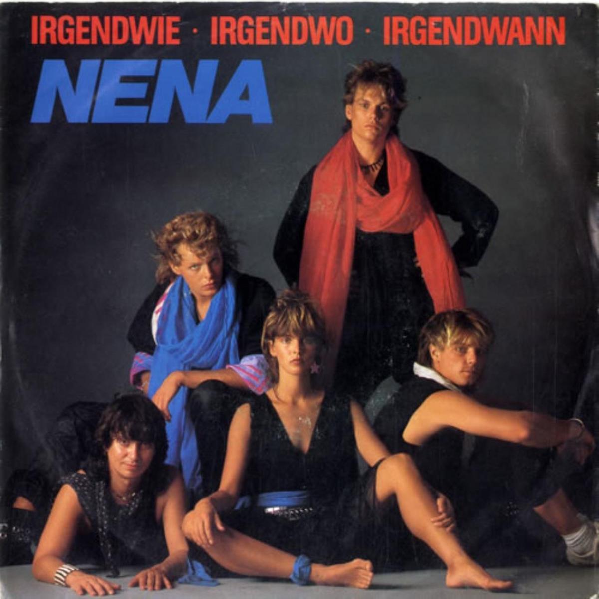 Image gallery for Nena: Irgendwie, irgendwo, irgendwann (Music Video ...