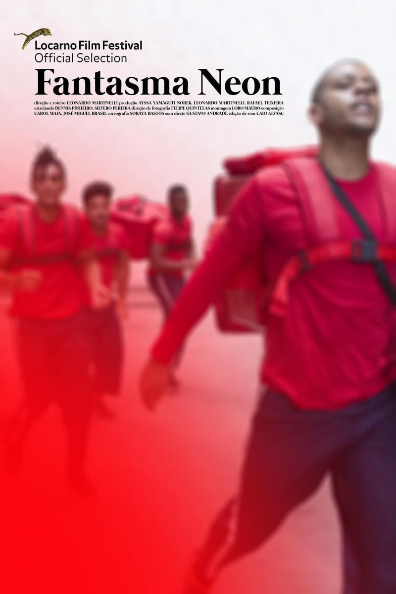 Image gallery for Neon Phantom (S) - FilmAffinity