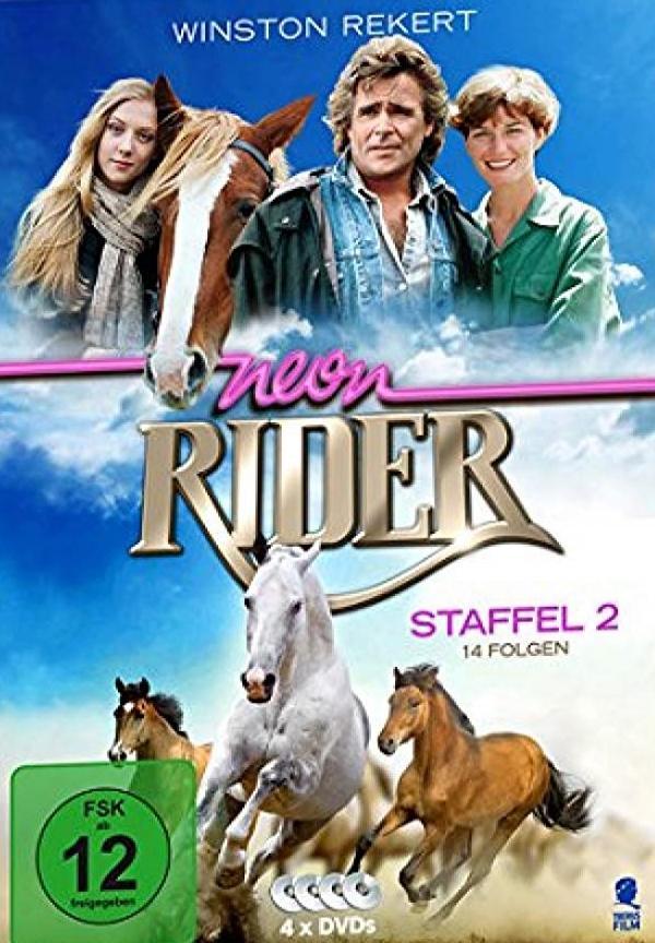 Sección visual de Neon Rider (Serie de TV) - FilmAffinity
