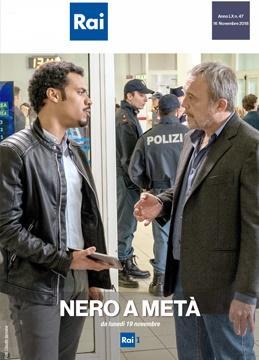 Image gallery for Nero a metà (TV Series) - FilmAffinity