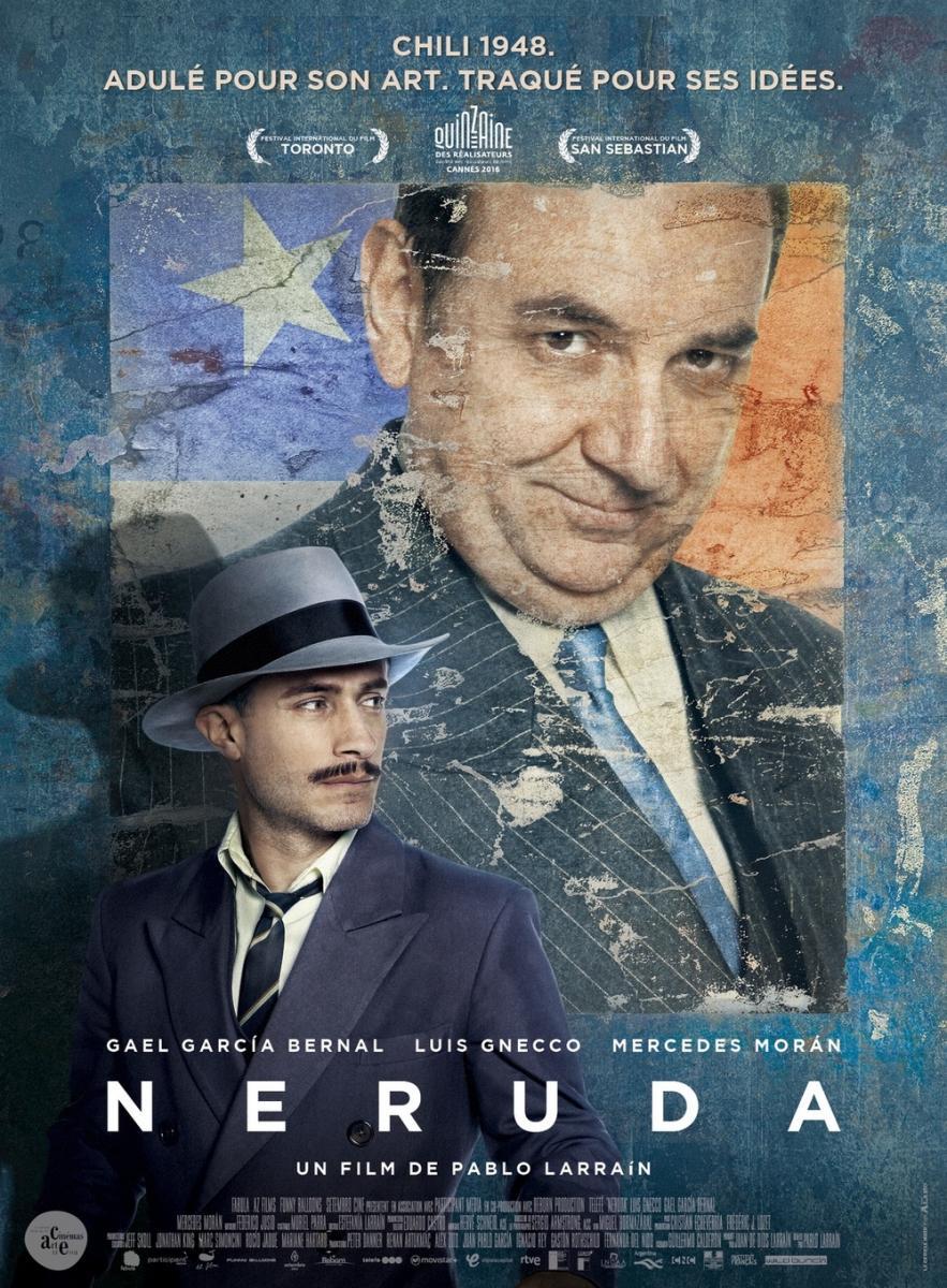 Image gallery for Neruda - FilmAffinity