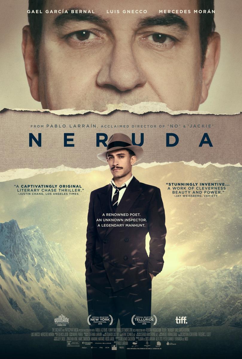 Image gallery for Neruda - FilmAffinity