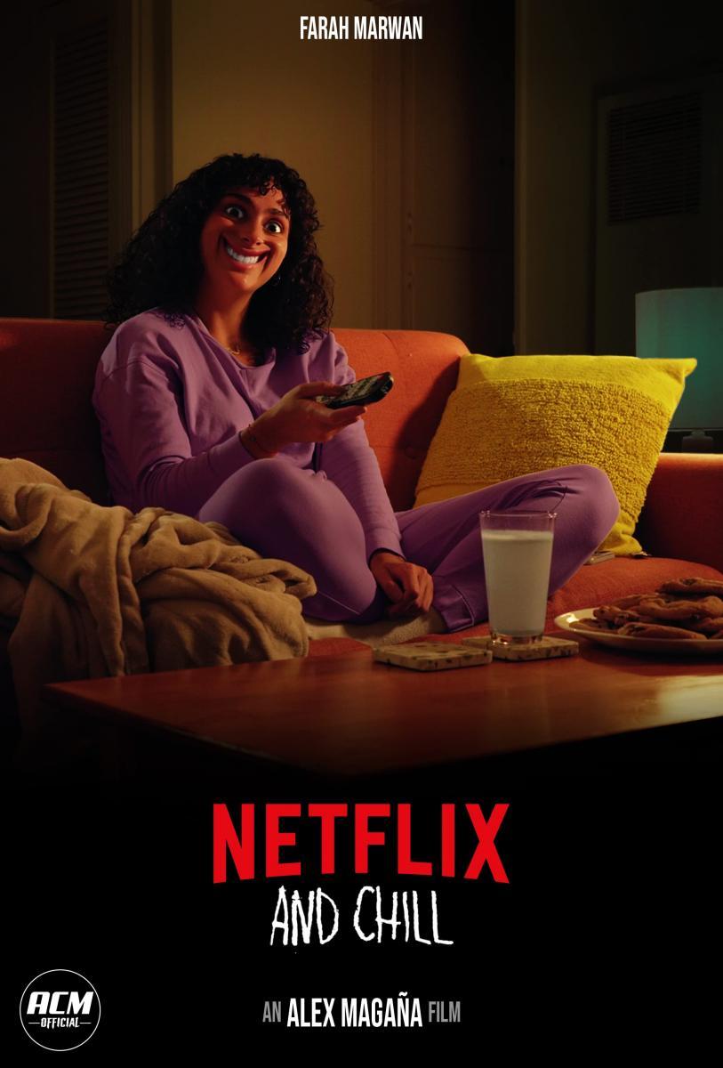 Sección visual de Netflix and Chill (C) - FilmAffinity
