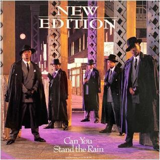 Image gallery for New Edition: Can You Stand the Rain (Music Video ...