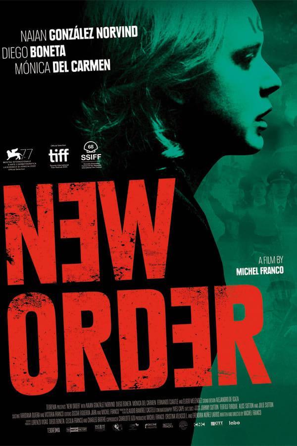 Image gallery for New Order - FilmAffinity
