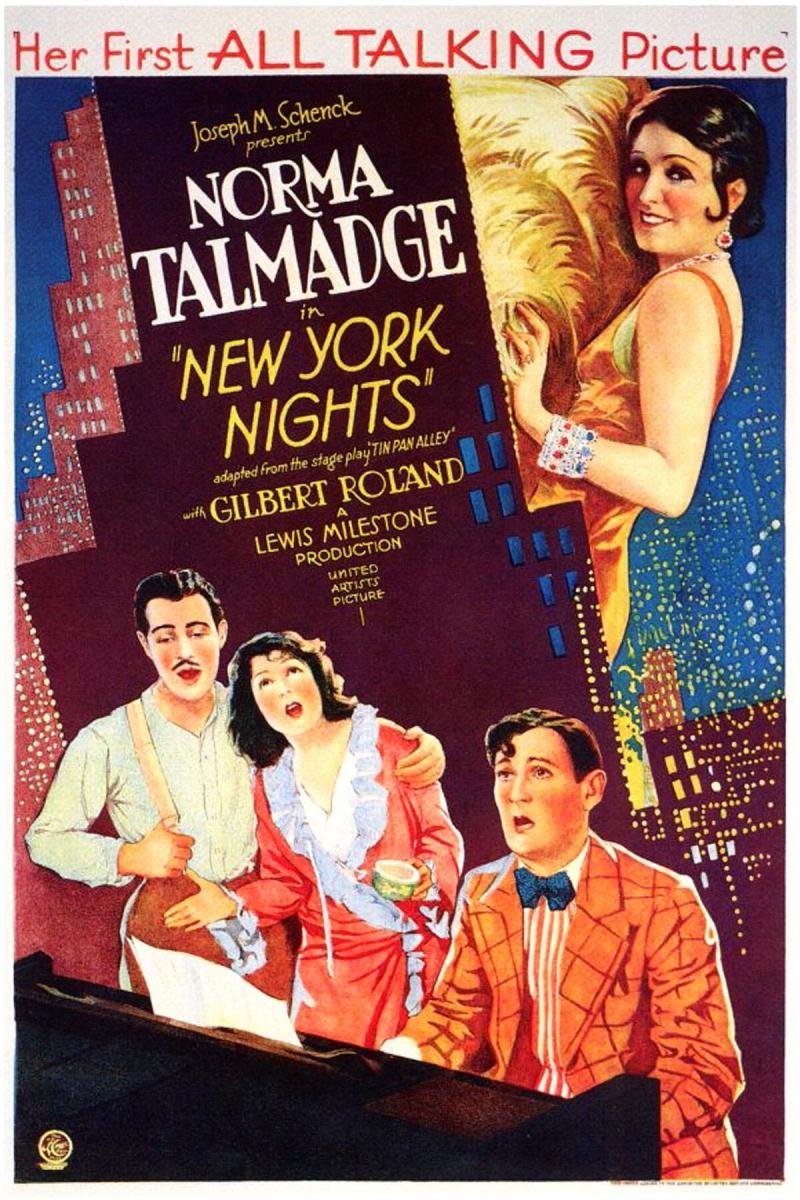 Image gallery for New York Nights - FilmAffinity
