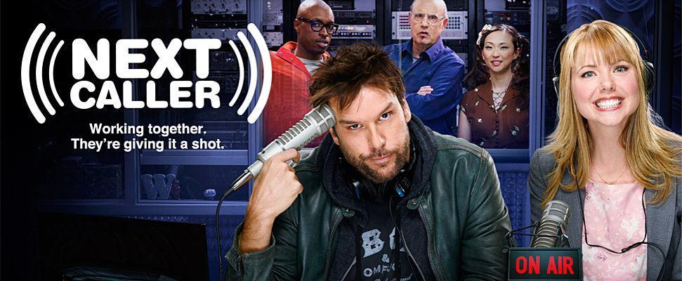 Image gallery for Next Caller (TV Series) - FilmAffinity