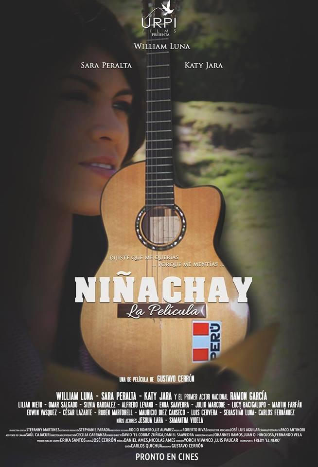 Image gallery for Niñachay - FilmAffinity