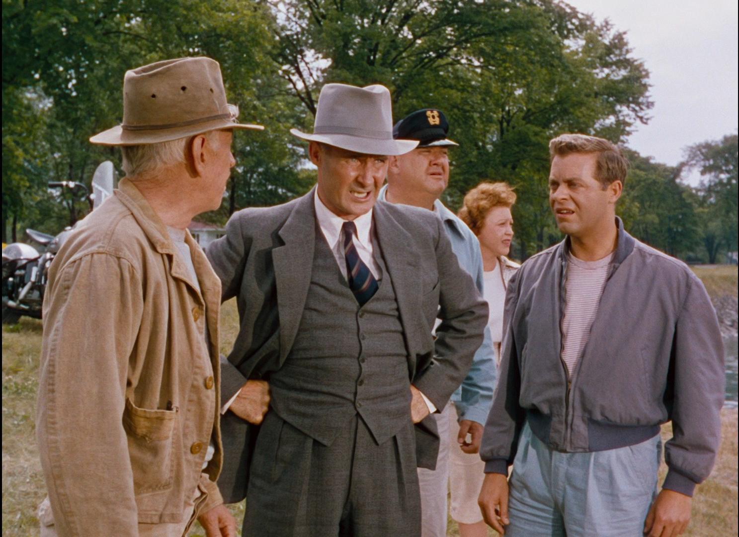 Sección visual de Niágara - FilmAffinity