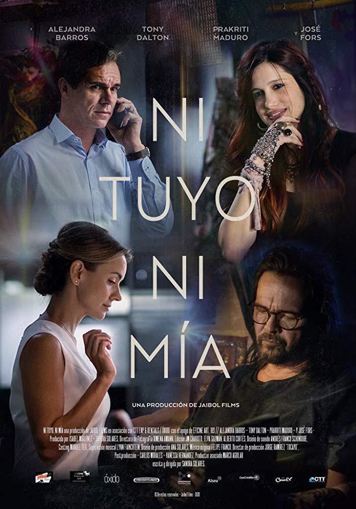 Sección visual de Ni tuyo, ni mía - FilmAffinity