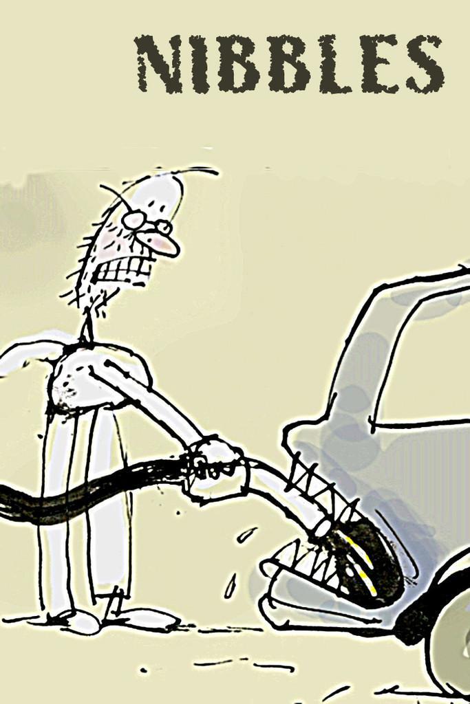 Image gallery for Nibbles (S) - FilmAffinity