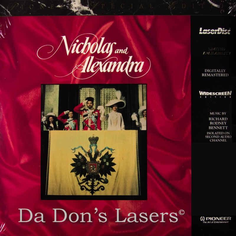 Image gallery for Nicholas and Alexandra - FilmAffinity