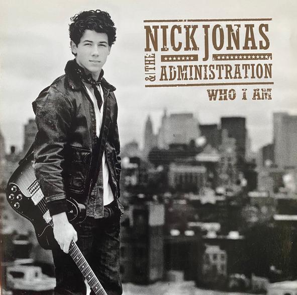 Image gallery for Nick Jonas & the Administration: Who I Am (Music ...