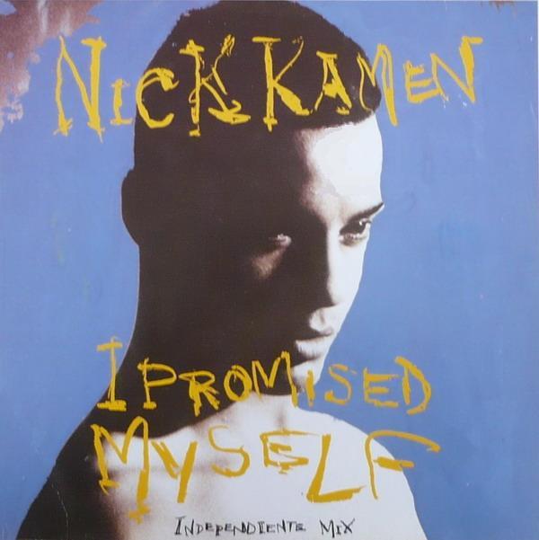 Image gallery for Nick Kamen: I Promised Myself (Music Video ...
