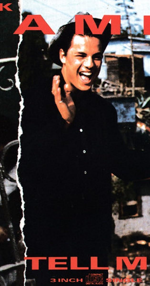 Image gallery for Nick Kamen: Tell me (Music Video) - FilmAffinity