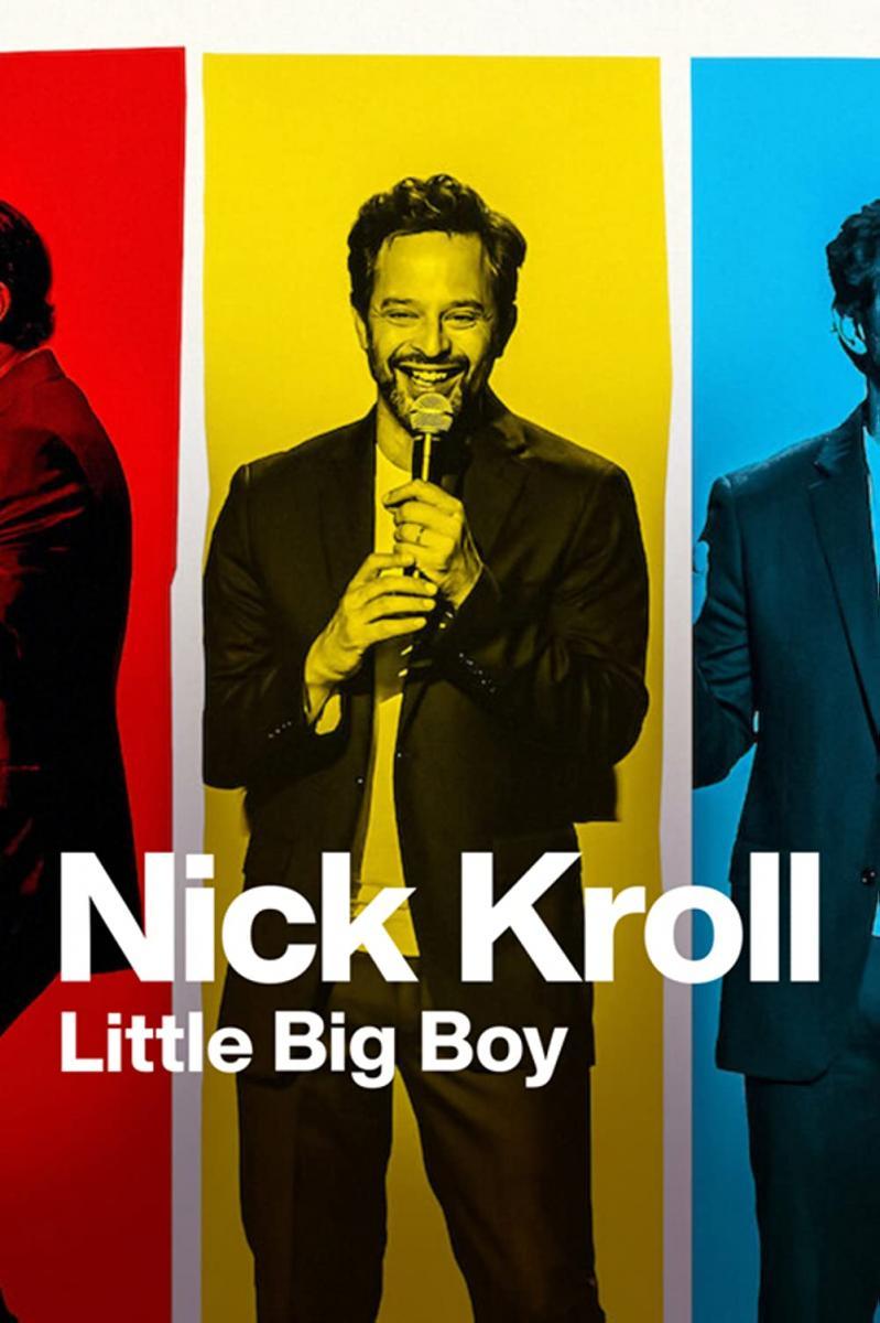 Image gallery for Nick Kroll: Little Big Boy (TV) - FilmAffinity