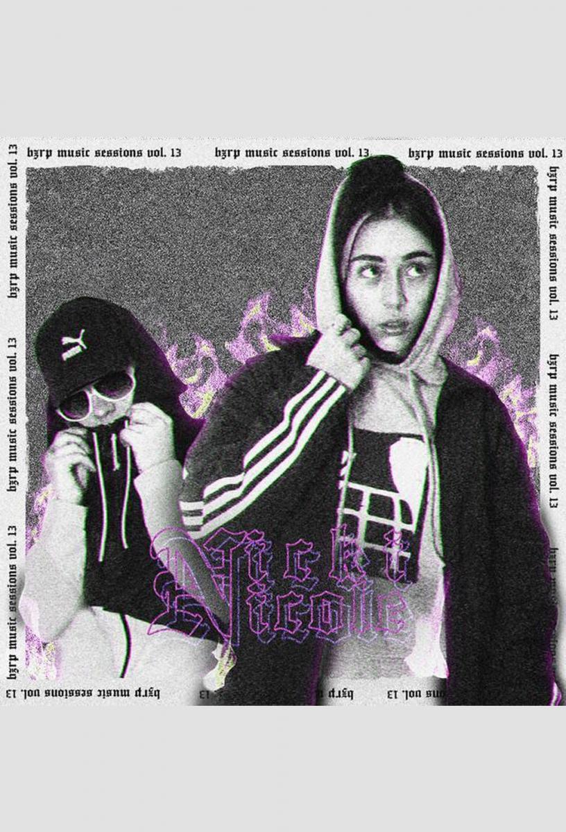 Sección visual de Nicki Nicole: BZRP Music Sessions #13 (Vídeo musical ...