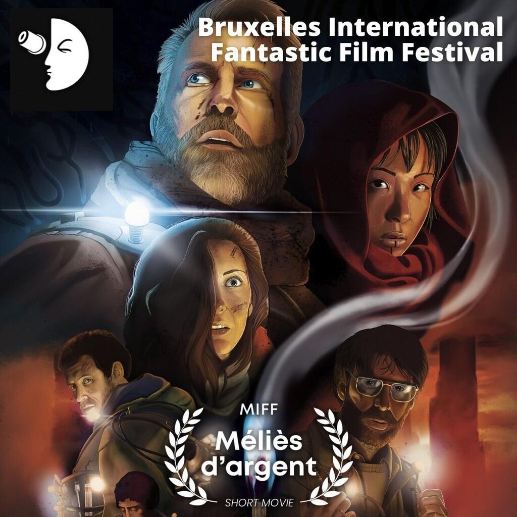 Sección visual de Night Breakers (C) - FilmAffinity