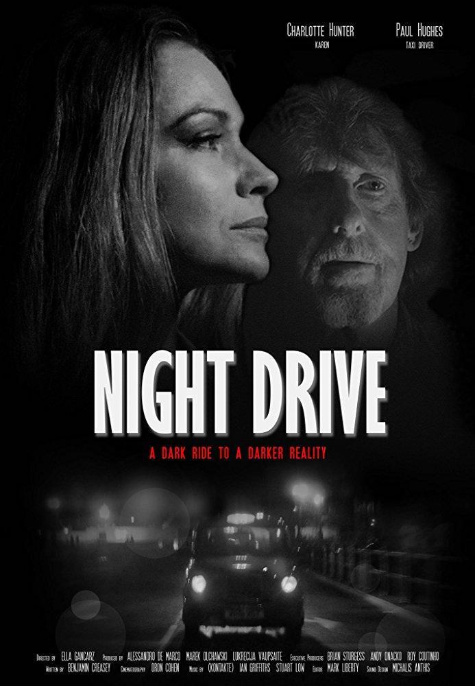 Sección visual de Night Drive (C) - FilmAffinity