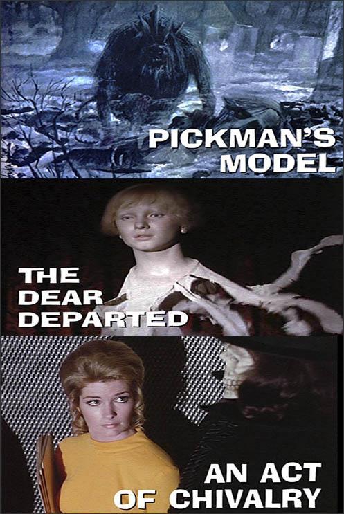Image gallery for Night Gallery: Pickman's Model/The Dear Departed/An ...