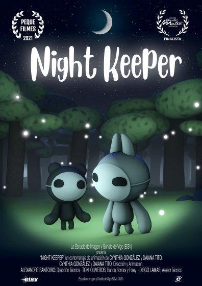 Image gallery for Night Keeper (S) - FilmAffinity