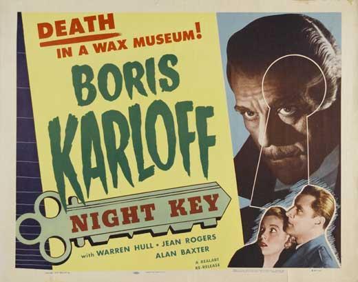 Image gallery for Night Key - FilmAffinity