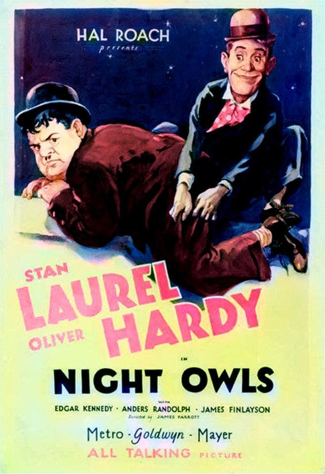 Sección visual de Night Owls (C) - FilmAffinity