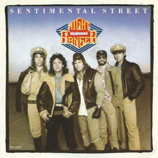 Image gallery for Night Ranger: Sentimental Street (Music Video ...