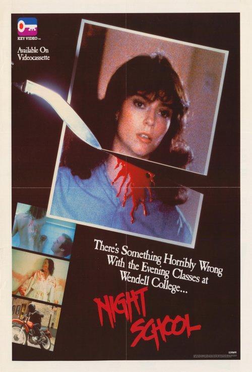 Image gallery for Night School / Terror Eyes - FilmAffinity