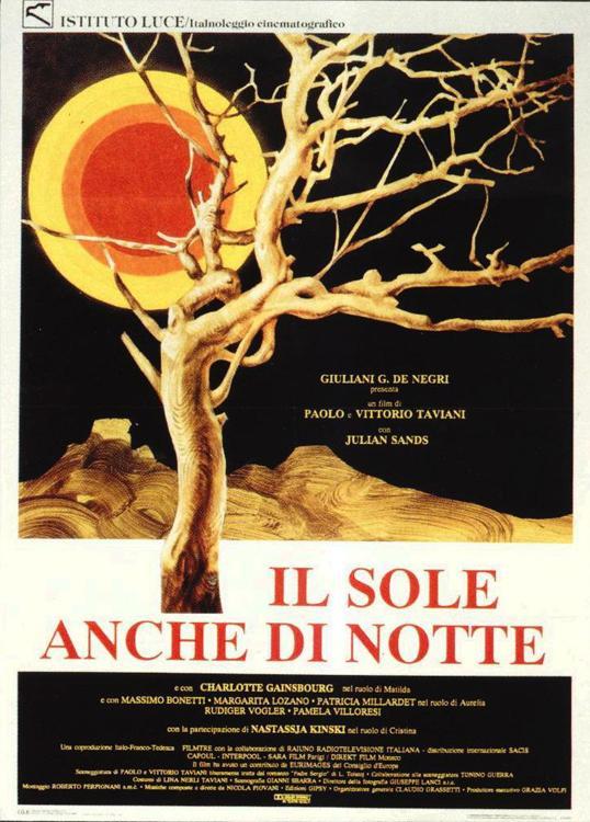 Image gallery for Night Sun - FilmAffinity
