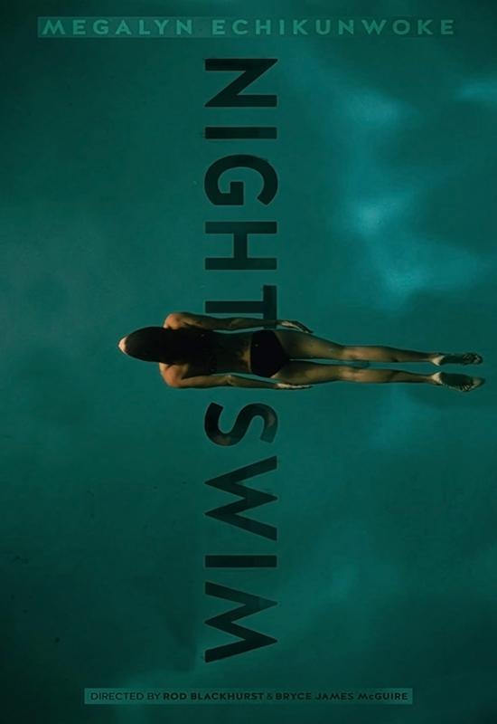 Sección visual de Night Swim (C) - FilmAffinity