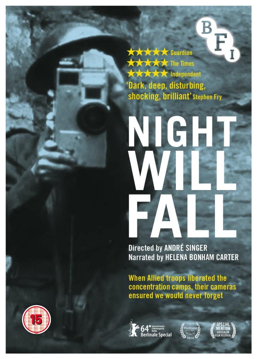 Image gallery for Night Will Fall - FilmAffinity