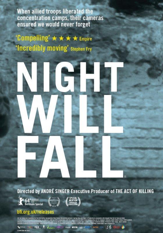 Image gallery for Night Will Fall - FilmAffinity