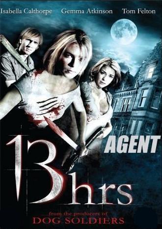 Sección visual de Night Wolf - FilmAffinity