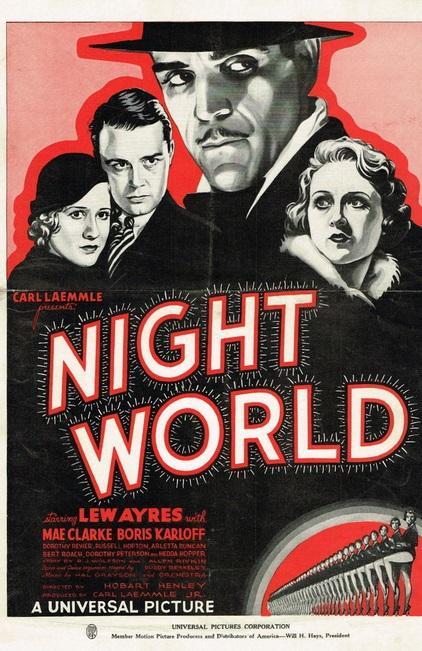 Image gallery for Night World - FilmAffinity
