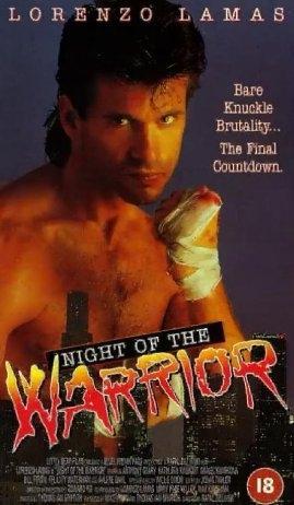 Sección visual de Night of the Warrior (AKA Kickfighter) - FilmAffinity