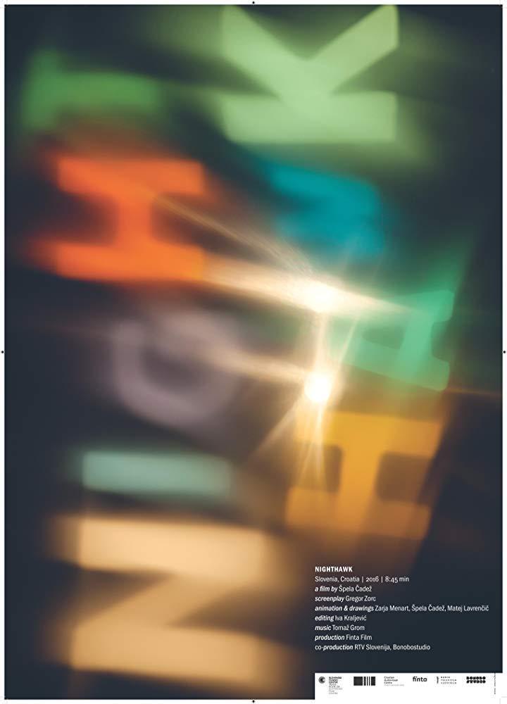 Image gallery for Nighthawk (S) - FilmAffinity