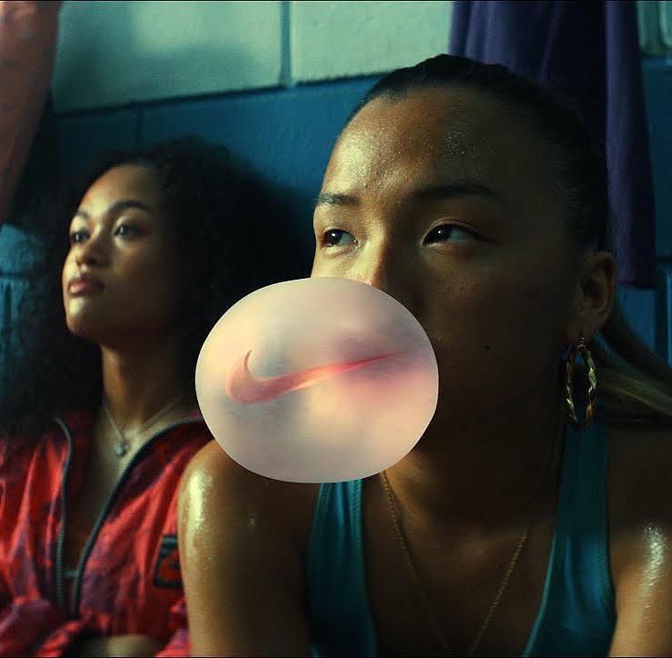 Sección visual de Nike: Never Settle, Never Done (C) - FilmAffinity