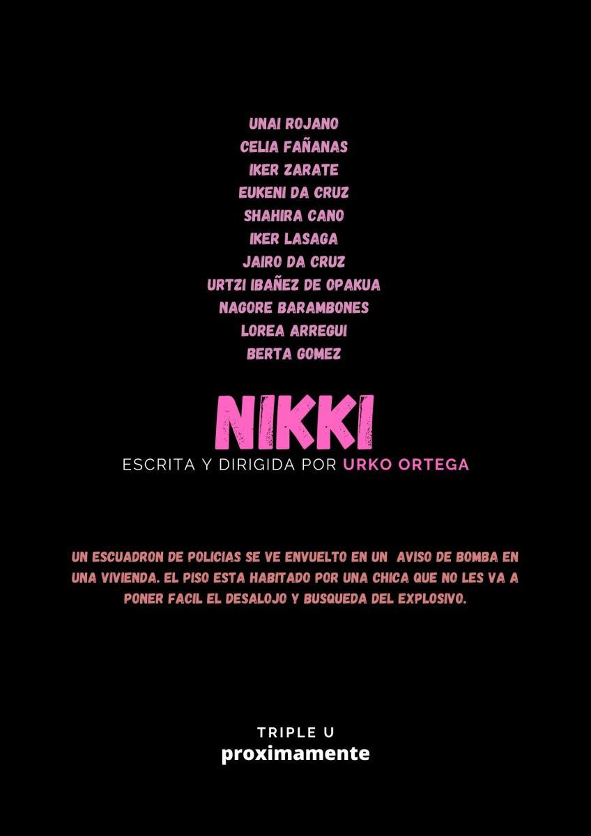 Image gallery for Nikki - FilmAffinity