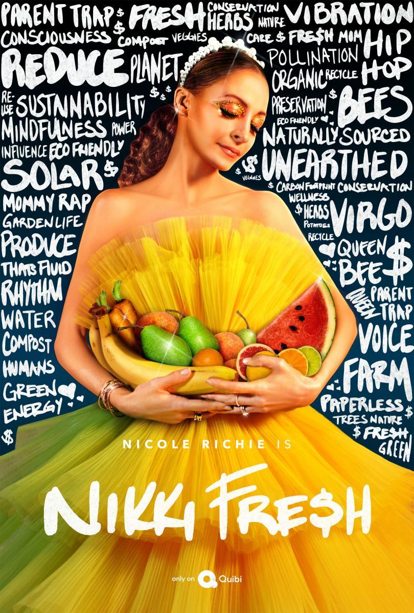 Sección visual de Nikki Fre$h (Serie de TV) - FilmAffinity