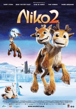 Sección visual de Niko 2 - Lentäjäveljekset (Little Brother Big Trouble ...